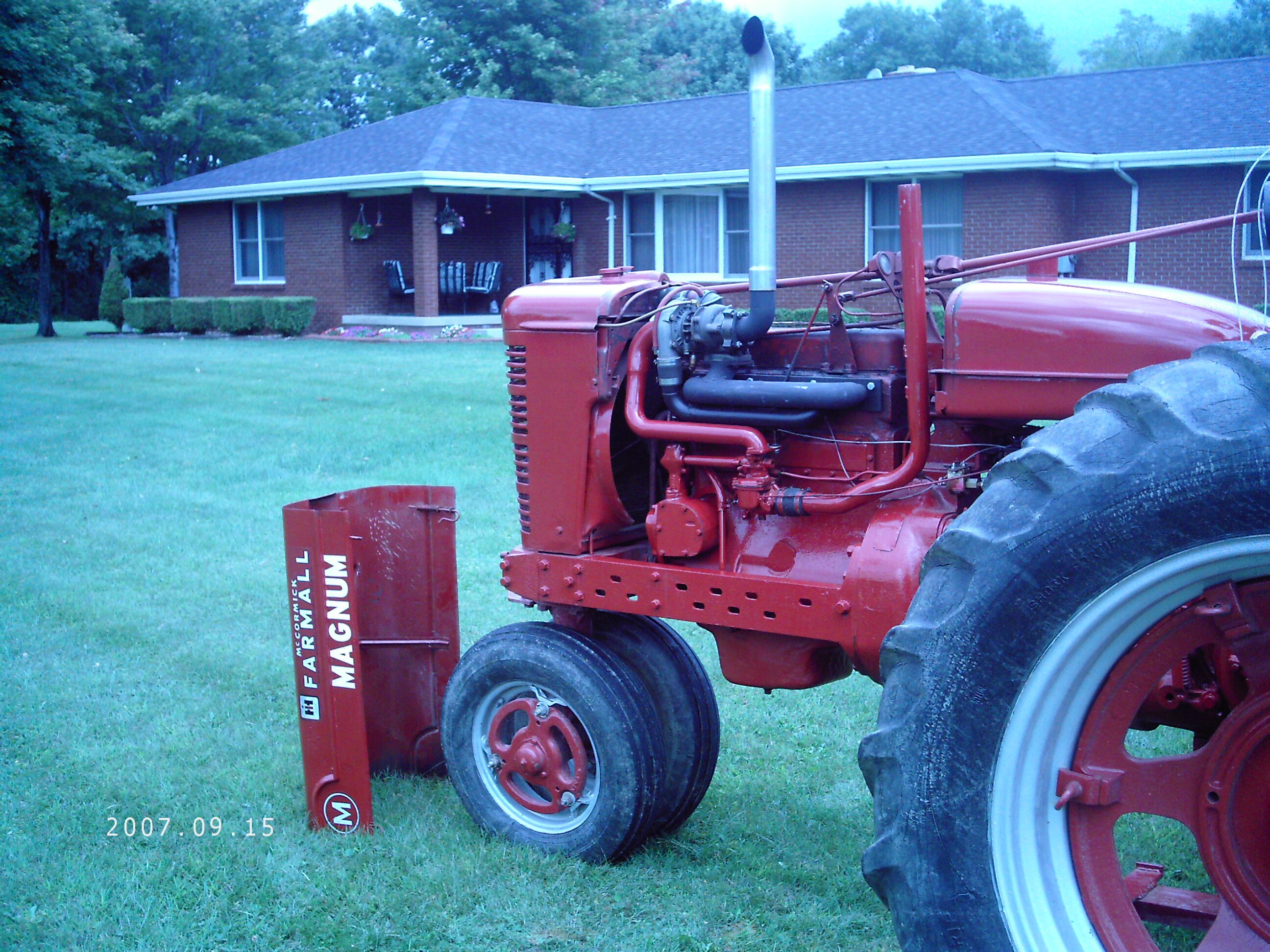 I am looking for a resonable stroker kit for an M - Technical IH Talk ...
